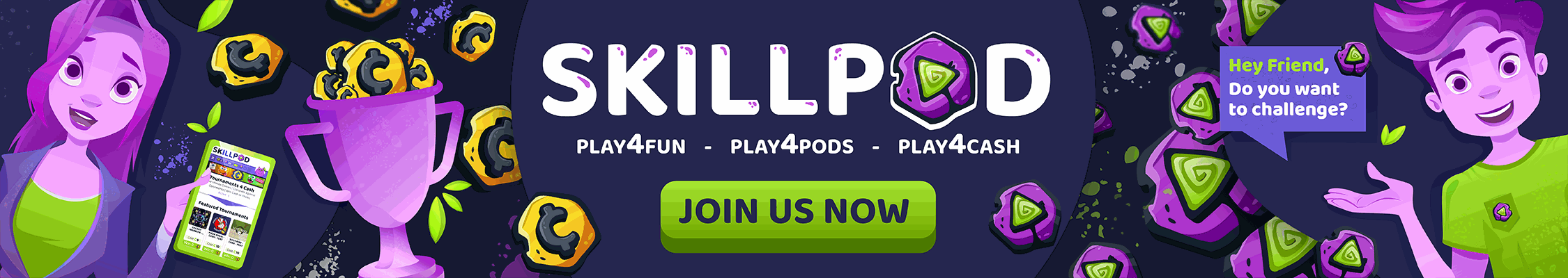 SkillPod | Home
